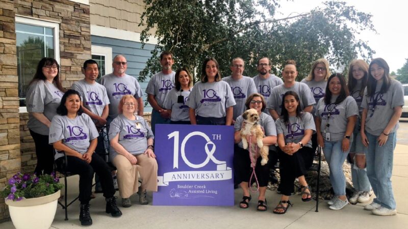 10 years of care at Boulder Creek | News, Sports, Jobs - Marshall ...
